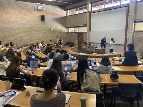 Uwa Uni Link On Linkedin Have A Look At The Law Class In The Program