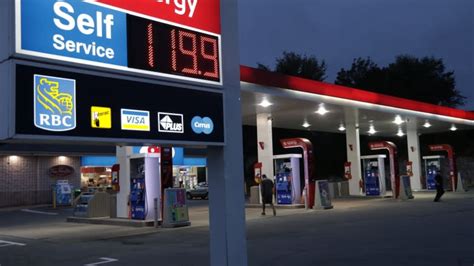 Gas Prices Up Again In Nova Scotia