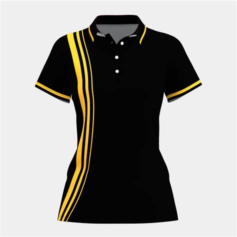 Design Your Own Womens Polo Shirt Kit Designer