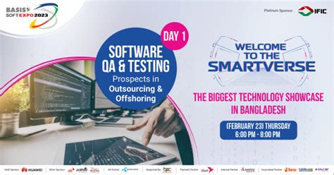 Software Qa And Testing Prospects In Outsourcing And Offshoring Basis Softexpo 2023