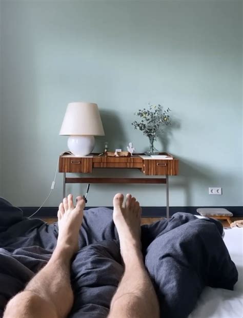 Sam Morriss Feet