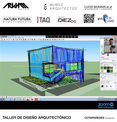 Galería De Taller De Diseño Arquitectónico 6 1
