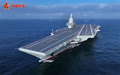 福建舰结束海试，即将入役？ 知乎