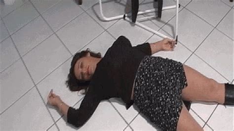 Classic Lost Consciousness Tired Fetish Standard Rachel Steele