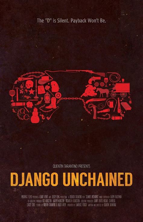 Django Unchained Poster