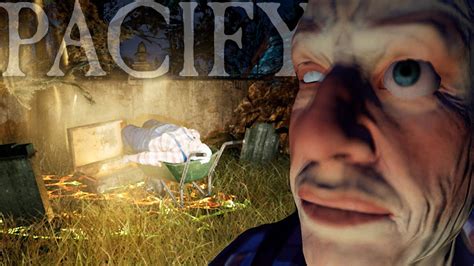 How To Get The Secret Ending In Pacify The Farm Youtube