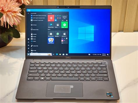 Dell Latitude 7420 Core I7 11th Gen Evo 16gb Ram 256gb Ssd 14 1 Full