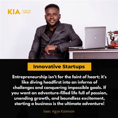 Isaac Agya Koomson Kia On Linkedin Entrepreneurialfire Conquertheimpossible Fearlessventure…
