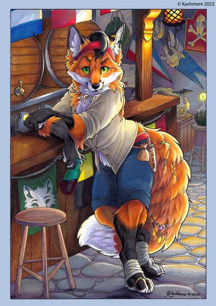 Userpage Of Kashmere Fur Affinity Dot Net