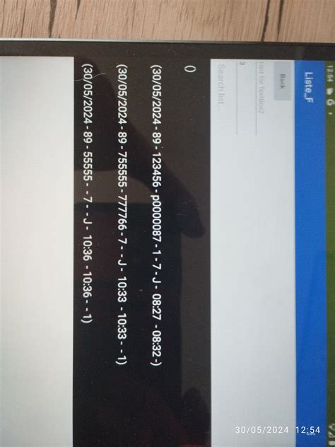Help With Csv Problem 2 By TIMAI2 MIT App Inventor Help MIT App