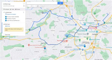 Enregistrer des itinéraires Google Maps : tutoriel - IONOS