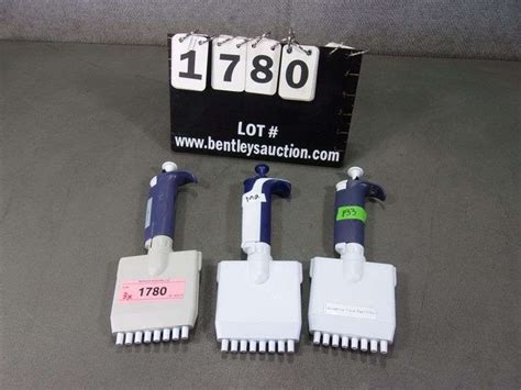 RAININ PIPET LITE XLS LTS 20 200 MICRO L MECHANICAL PIPET 1 LTS NON