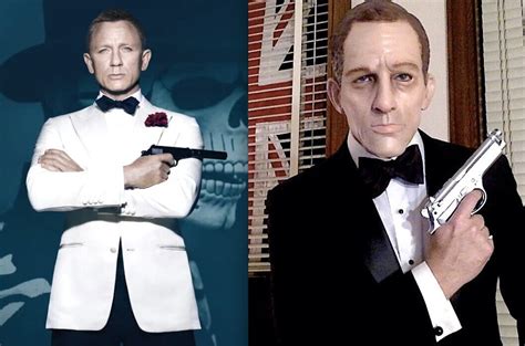 James Bond Halloween Costume Ubicaciondepersonascdmxgobmx