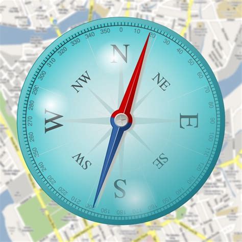 Compass Heading Gps Navigation Finder By Joan Michael