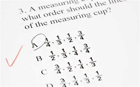 Free Basic Math Skills Test For Employment How To Use Them Effectively Maths How To With Anita