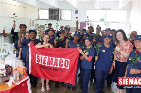Palestra Sobre Outubro Rosa E Combate Ao Assédio Moral Siemaco
