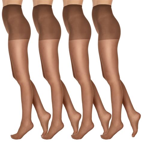 Leggs Everyday Standard Panty Sheer Toe Pantyhose For All Day
