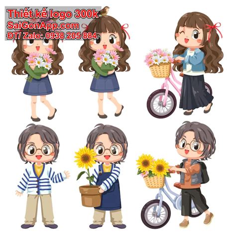 Anya Chibi ThiẾt KẾ 300k ĐẸp ChuyÊn NghiỆp Saigonapp