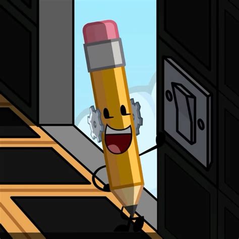 Pencil Bfdi
