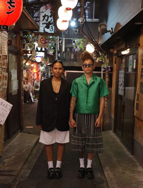 Desyree Nicole And Gabriella Paulino Take Menswear To A New Level With Their Brand Todd Patrick