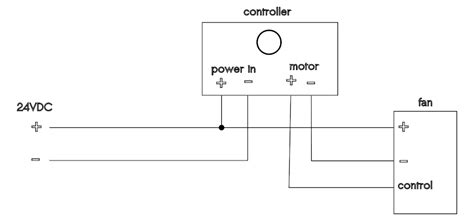PWM Control For Wire Fans Motors Mechanics Power And CNC Arduino Forum