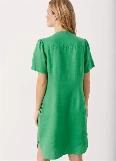 Aminase Dress Indigo Bay