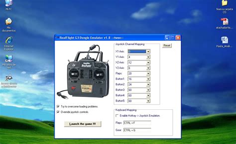 Rc Usb Interface Realflight G3 5