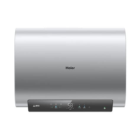 海尔（haier）80升电热水器3300w大功率速热 专利防电墙 一级能效节能 Ec8001hd Bk1银u1 京东商城【降价监控 价格走势