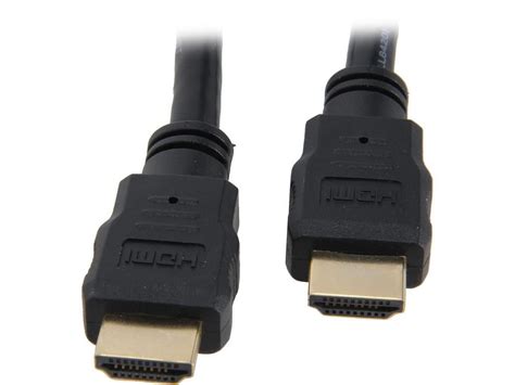 Hdmm15 15 Ft High Speed Hdmi Cable Ultra Hd 4k X 2k Hdmi
