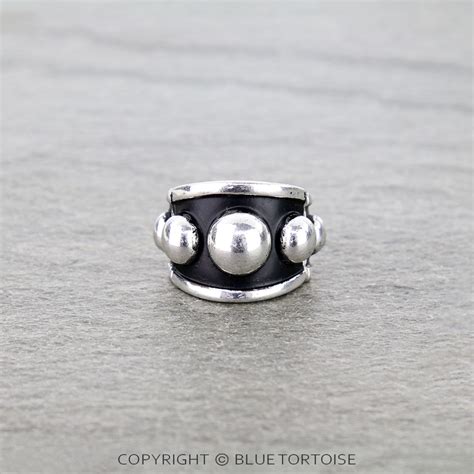 Western Round Bubble Txr Stretch Ring Bluetortoisewholesale