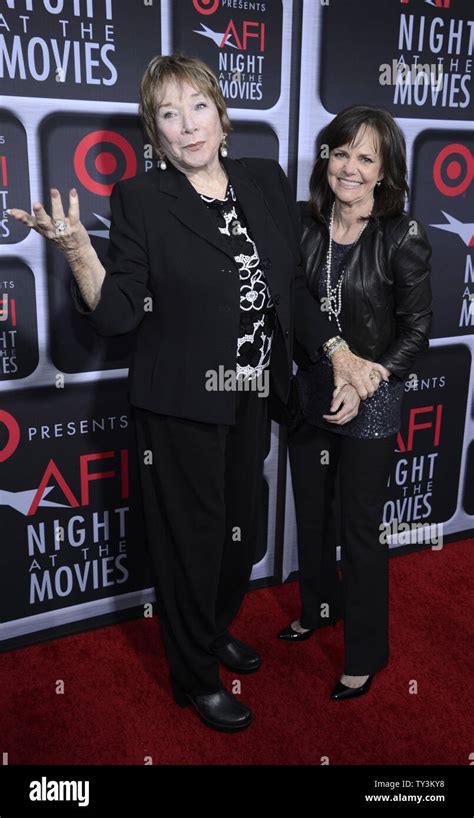 Sally Field And Shirley Maclaine L Attend The Afi Night At The Movies