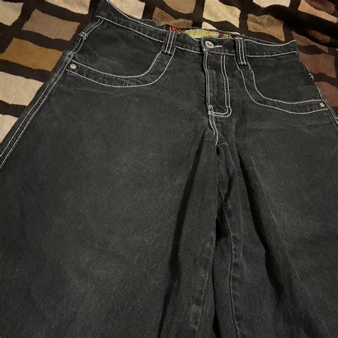 Fadded Jnco Twin Cannons Baggy Asf Size 3230 Sit Depop