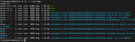 How To Create Backup With Tar Command In Linux
