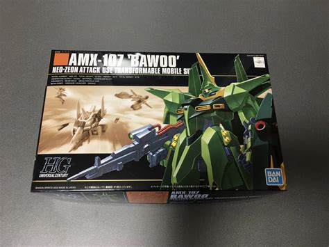Yahooオークション 送料無料 新品 1144 Hguc バウ量産型 機動戦士