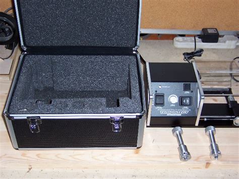 Integy Tire Truer With Arbors R C Tech Forums