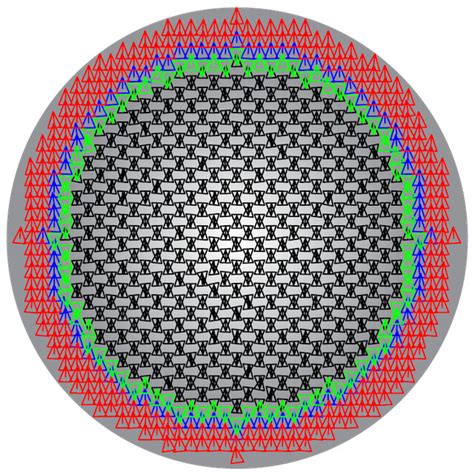 Schematic Illustration Of The Simulated Particle With Inverted Download Scientific Diagram