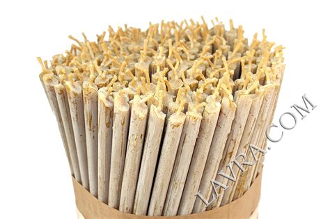 Свечи восковые лаврские №10 упак 200 шт 3400 грн Свечная мастерская Свечи 30 00 грн