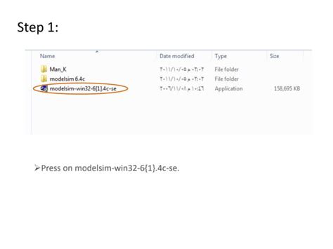 Simply How To Setup Modelsim Pdf