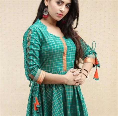 Kurti Sleeves Design Sleeves Designs For Dresses Kurti Neck Designs