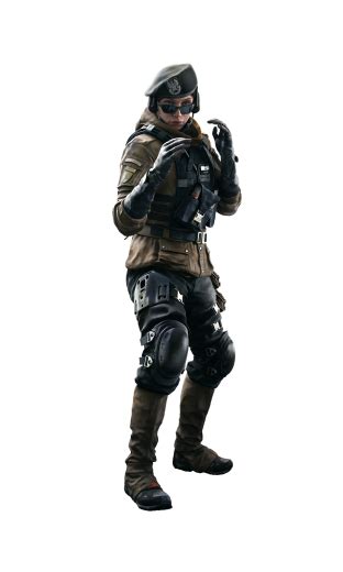 ZOFIA 彩虹六号WIKI BWIKI 哔哩哔哩