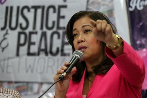Sereno Asserts Indefinite Leave Is Not A Resignation Abs Cbn News