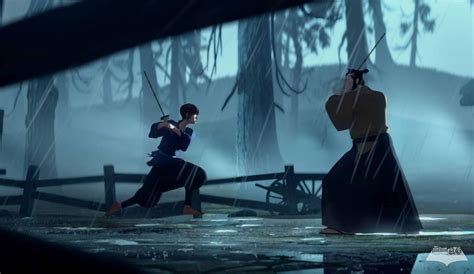 Netflix网飞美国成人动画剧集《蓝眼武士》第一季剧情是什么《银翼杀手》编剧作品呱呱网