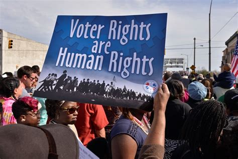 Voter Suppression Laws Struck Down In Three States Iamaw