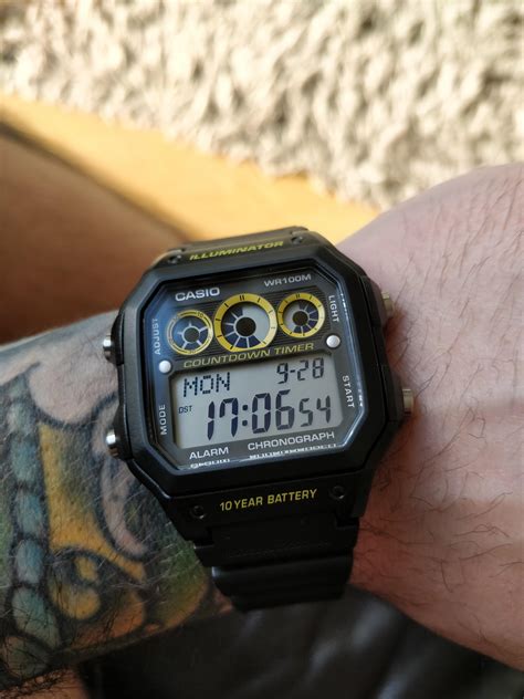 Should I Mod R Casio