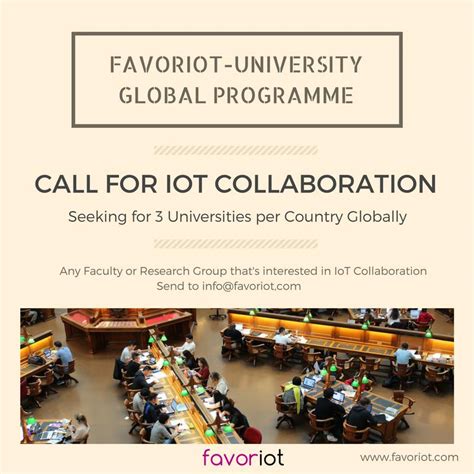 Dr Mazlan Abbas On Linkedin Are You Interested In Iot Collaboration