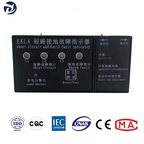 Hipot Directional Fault Cable Coupling Test Equipment Fault Indicator