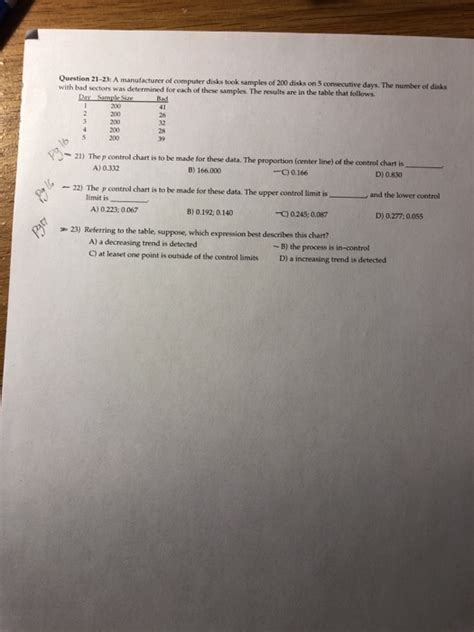 solved question 21 28 a manufacturer of computer disks took