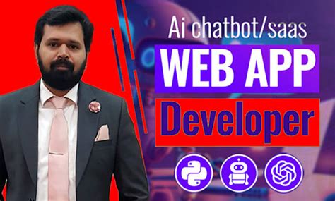 Create Ai Software Ai Web Application Ai Saas Ai Chatbot Using Gpt By Owaissaeed0 Fiverr