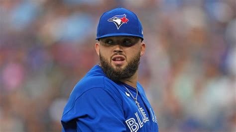 Blue Jays Pull Alek Manoah From Game After Managers Mistake Yardbarker