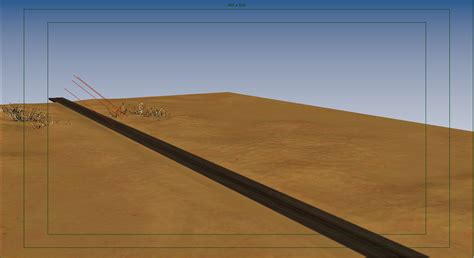 object not visible when camera is rotated autodesk community